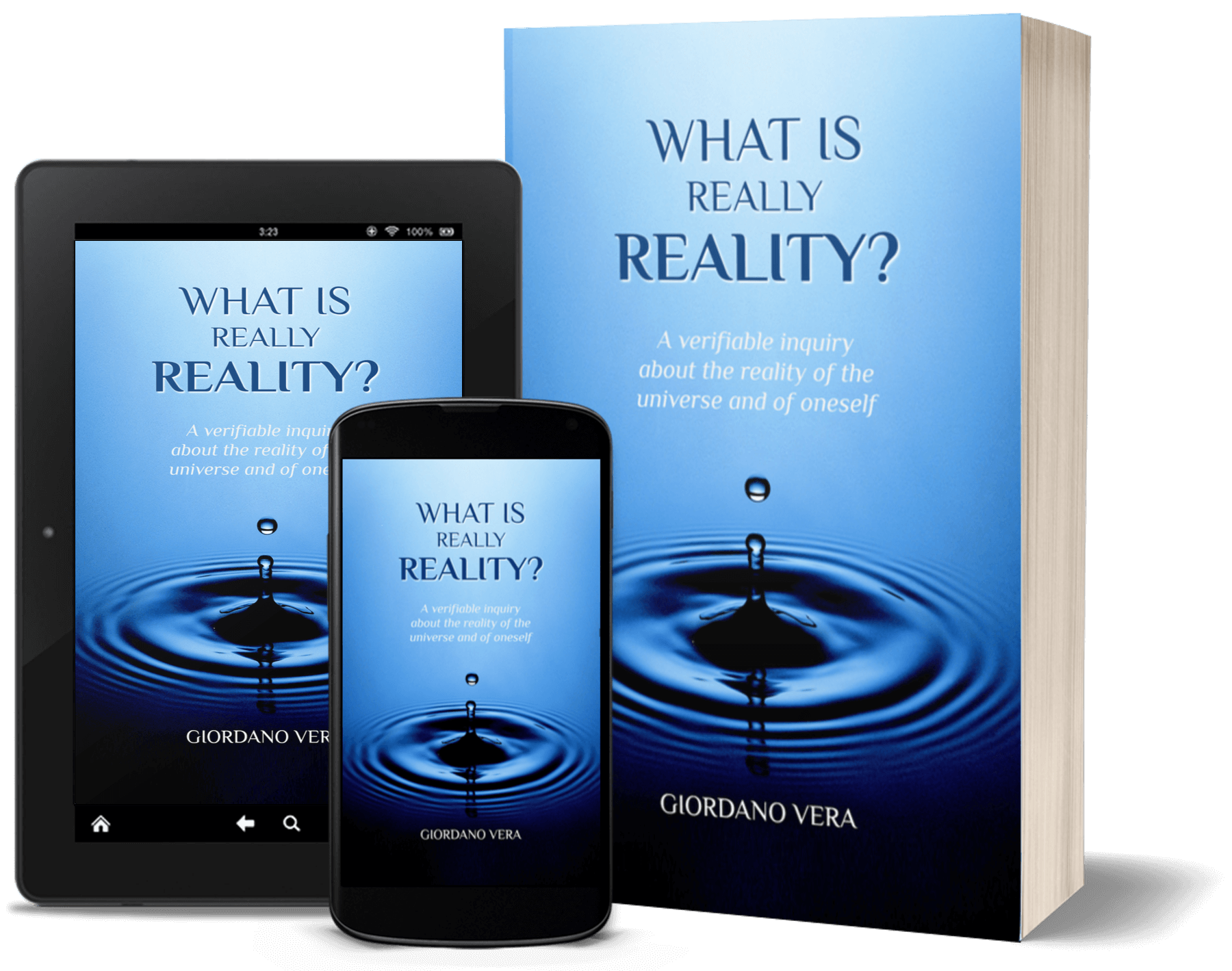 What really is reality?